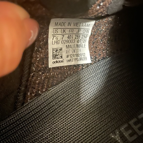 adidas | Shoes | Yeezy 35 Mx Rock | Poshmark